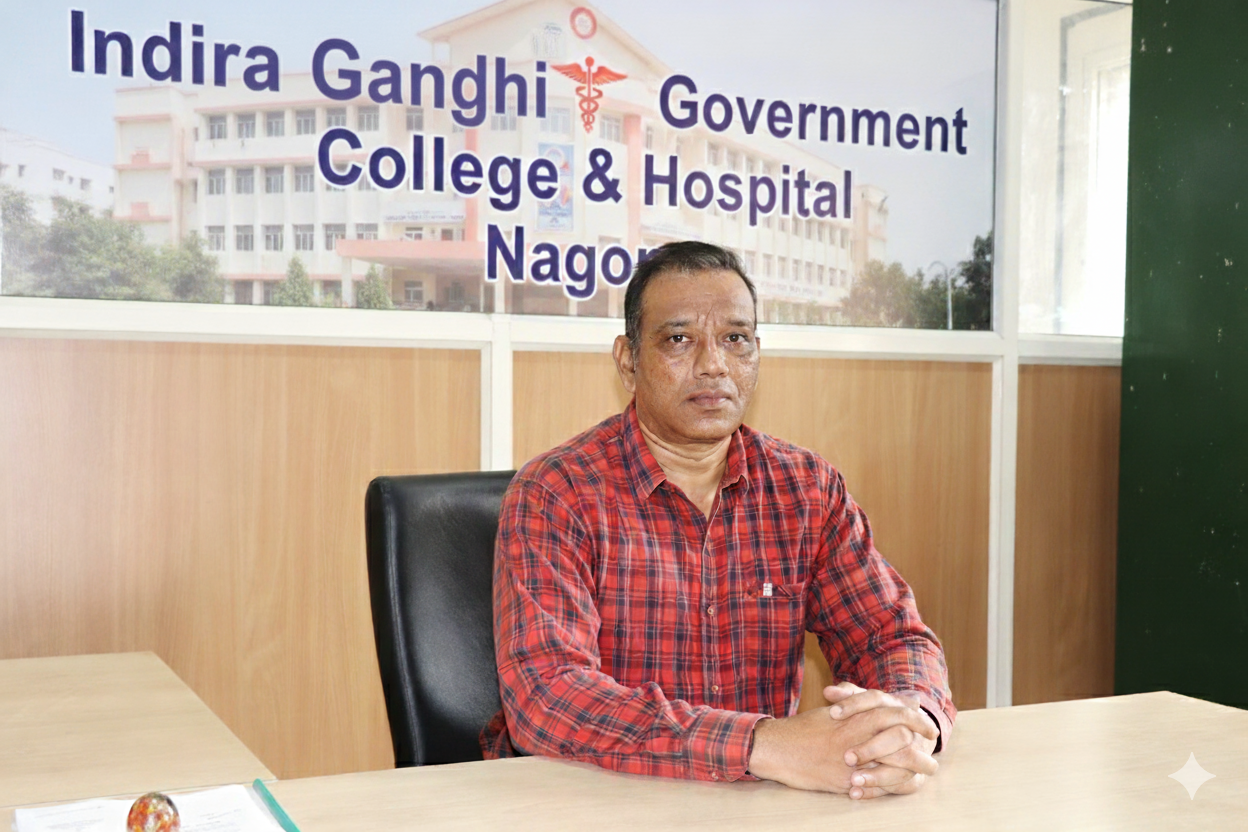 About Us – Indira Gandhi Government Medical College & Hospital, Nagpur